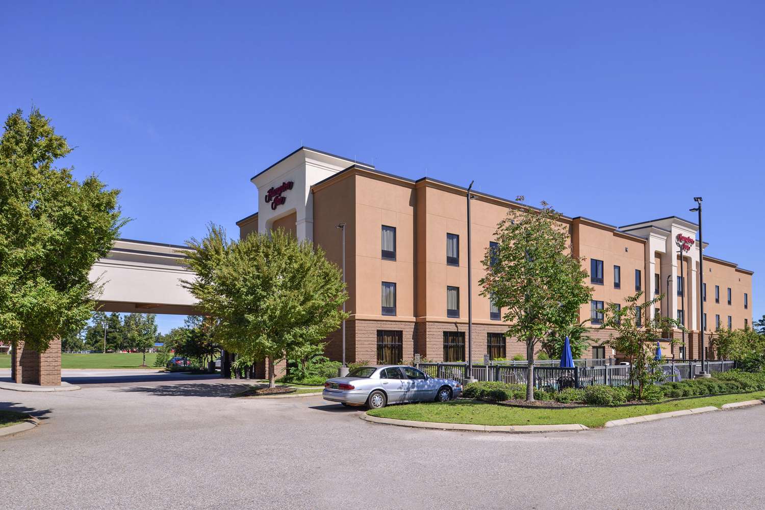 Hampton Inn Jackson-College Avenue, Jackson (AL) | Best deals ...