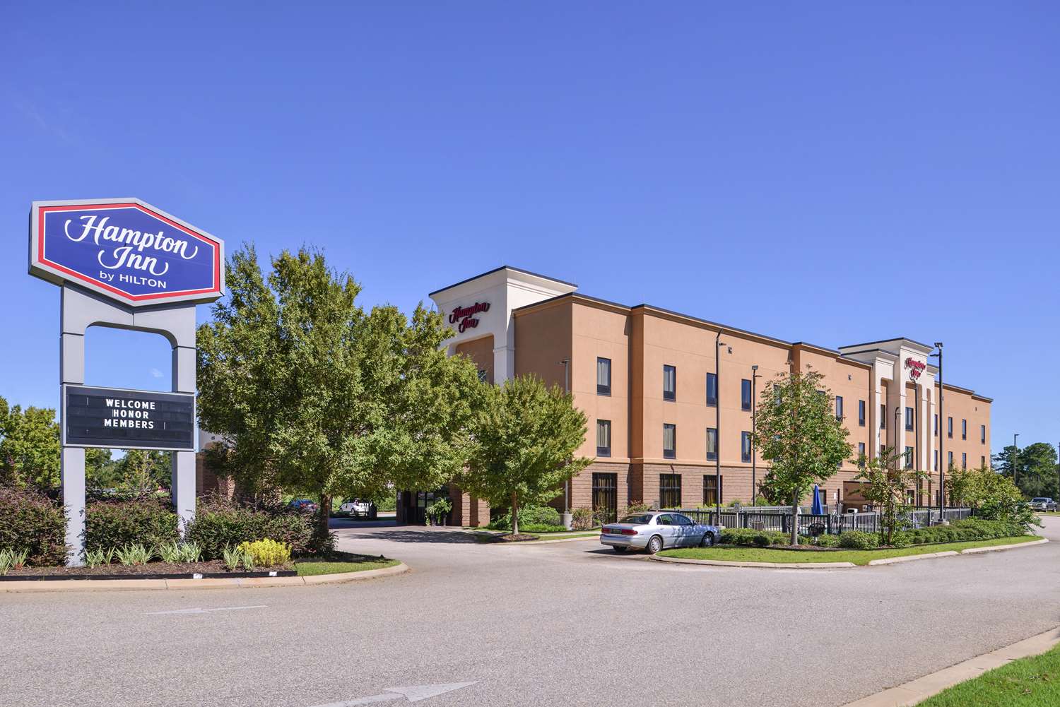 Hampton Inn Jackson-College Avenue, Jackson (AL) | Best deals ...