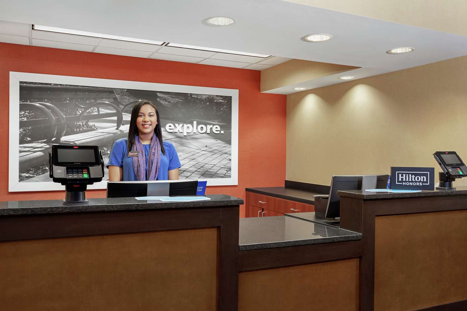 Hampton Inn Oklahoma City-I-40 E. (Tinker Air Force Base), Midwest City ...
