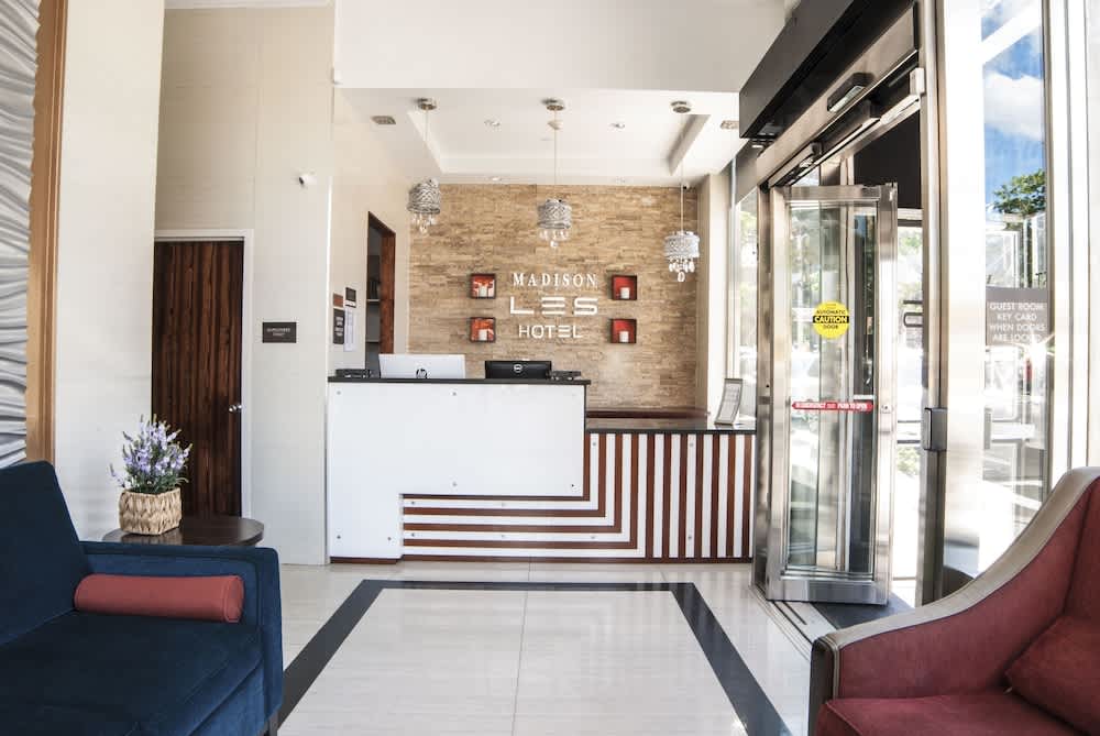 Madison LES Hotel, New York - Manhattan | Best deals | lastminute.com