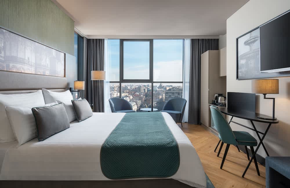 Leonardo Hotel Bucharest City Center, Bucarest | Offerte top ...