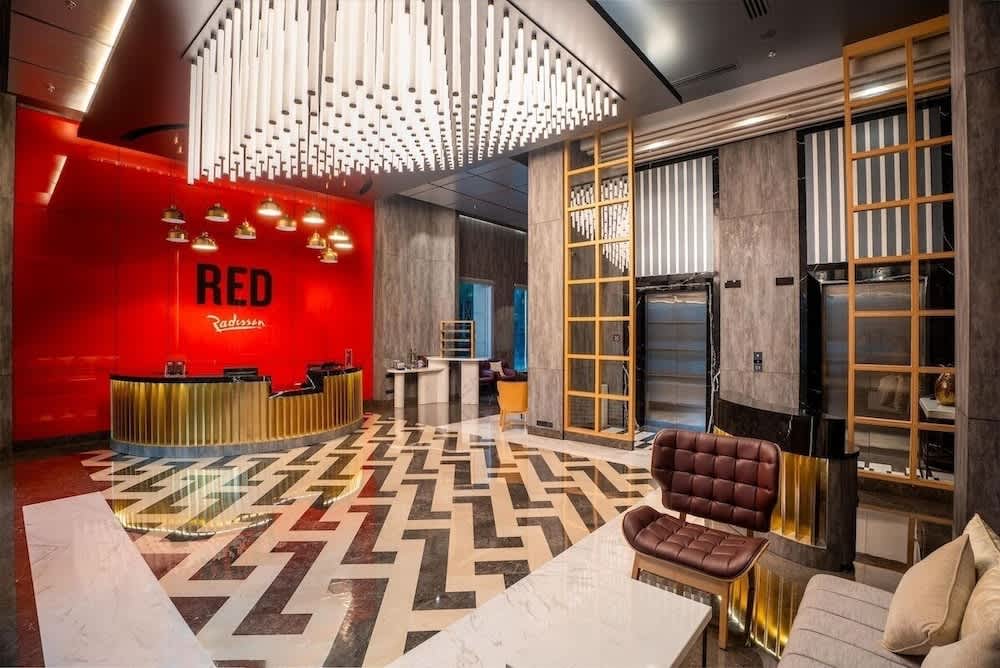 Radisson RED Indore, Indore | Günstige Angebote | lastminute.de