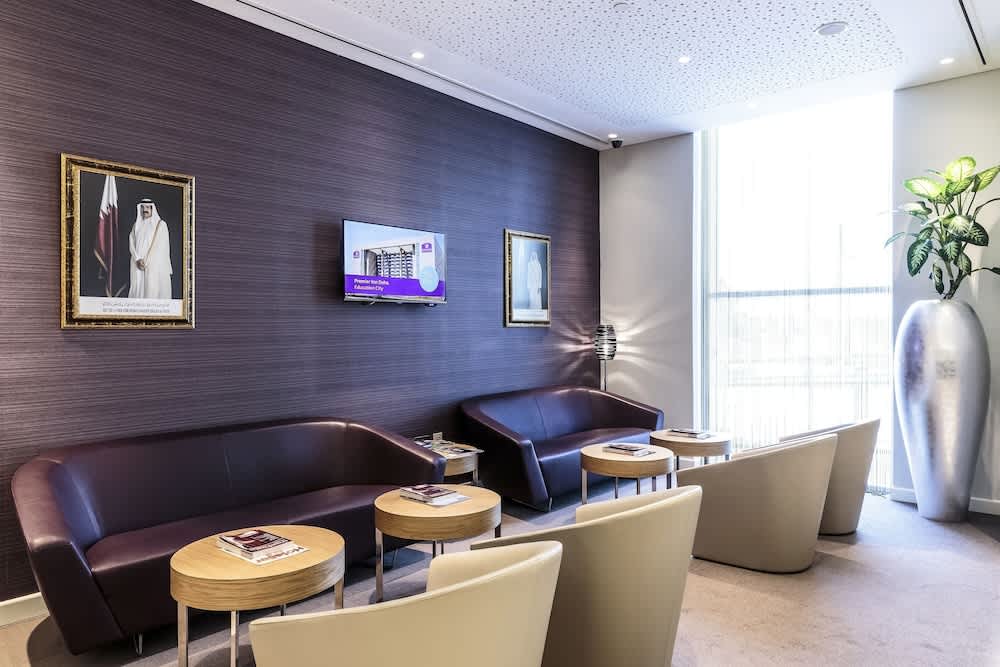 Premier Inn Doha Education City, Doha | Meilleures offres | lastminute ...