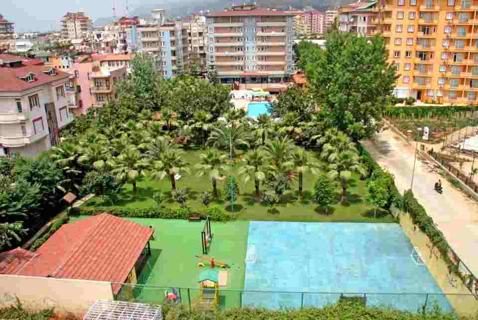 HOTEL ELYSEE GARDEN FAMILY, Alanya | Günstige Angebote | lastminute.de