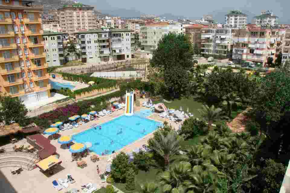 HOTEL ELYSEE GARDEN FAMILY, Alanya | Günstige Angebote | lastminute.de