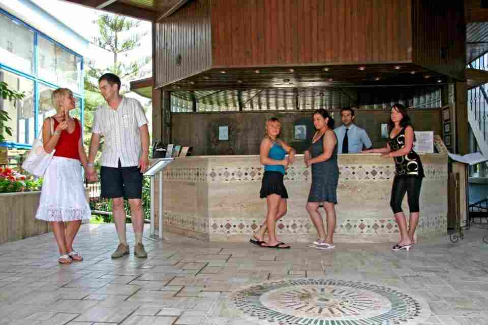 HOTEL ELYSEE GARDEN FAMILY, Alanya | Günstige Angebote | lastminute.de