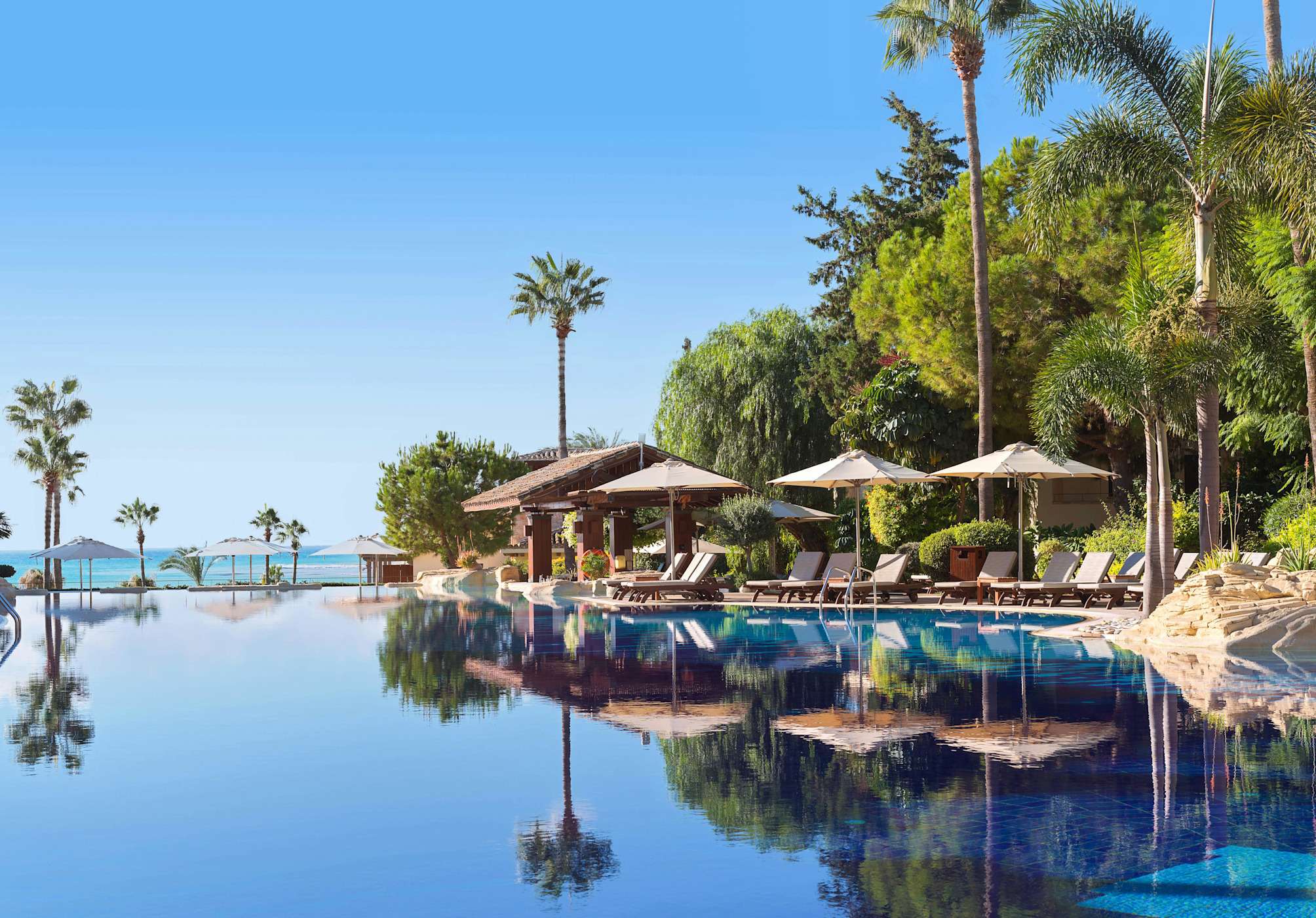 Columbia Beach Resort, Kouklia | Bedste tilbud | lastminute DK