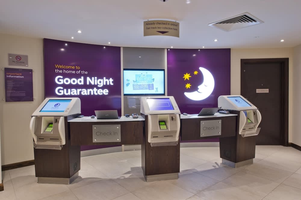 Premier Inn London Chiswick, London | Günstige Angebote | lastminute CH(DE)