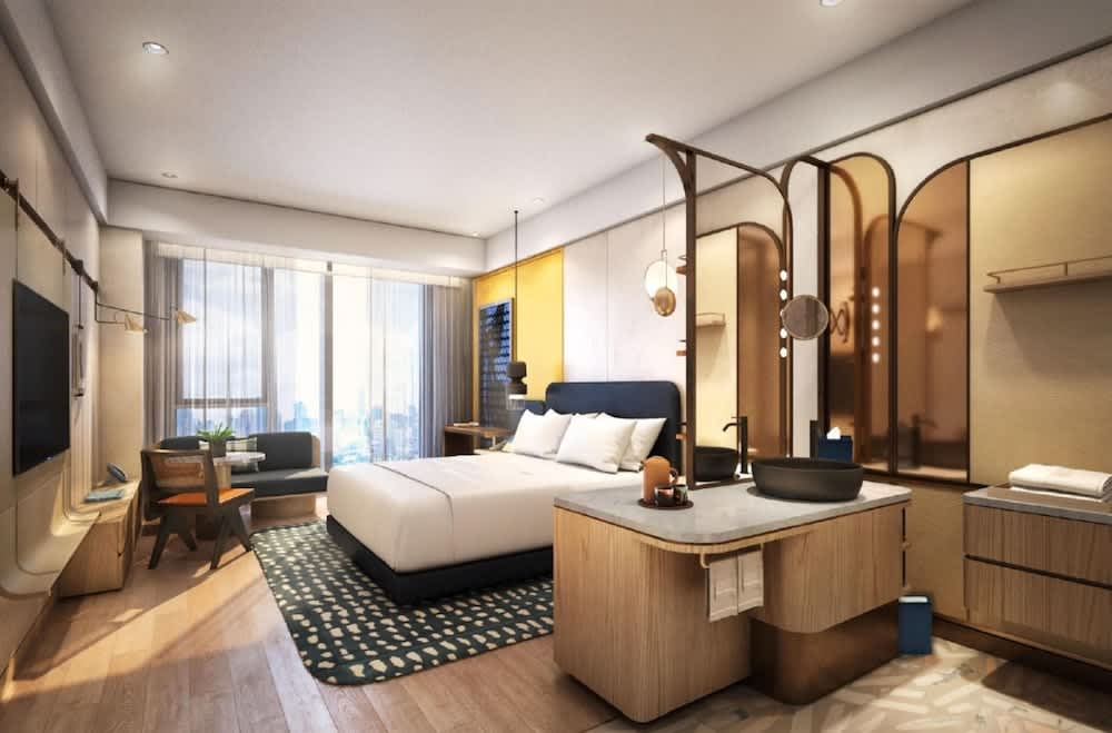 Xi Zhe Wuxi, Curio Collection By Hilton, Wuxi | Günstige Angebote ...