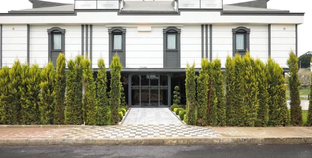Gardenmode Airport Hotel, Aeroporto di Istanbul Arnavutköy (Istanbul ...