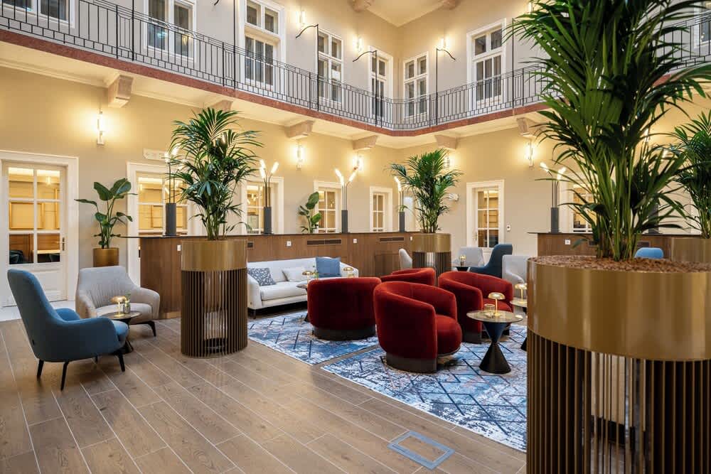 BasiliQ Hotel, Budapest | Best deals | lastminute.com