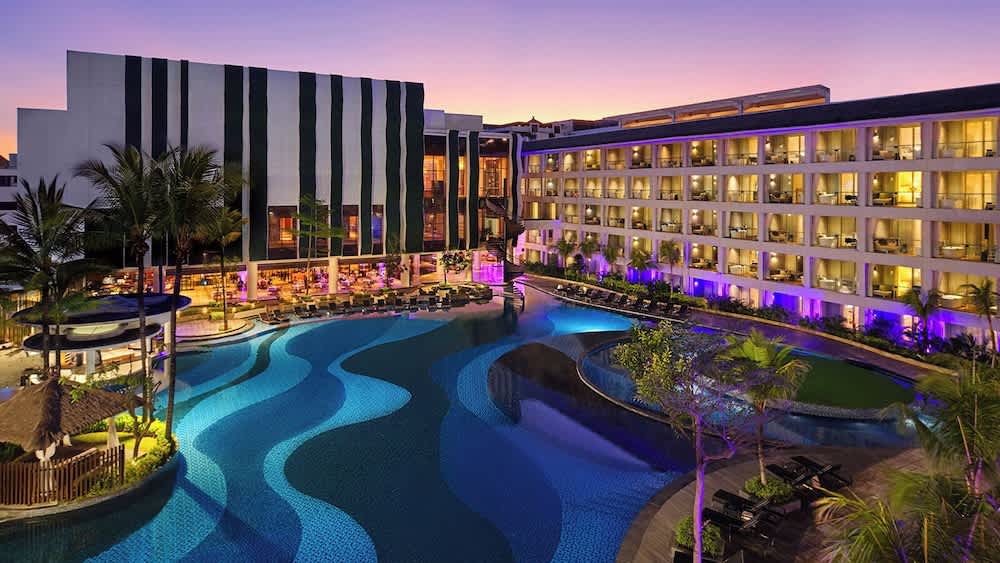 The Stones Hotel - Legian Bali, Kuta - Bali | Beste tilbudene ...