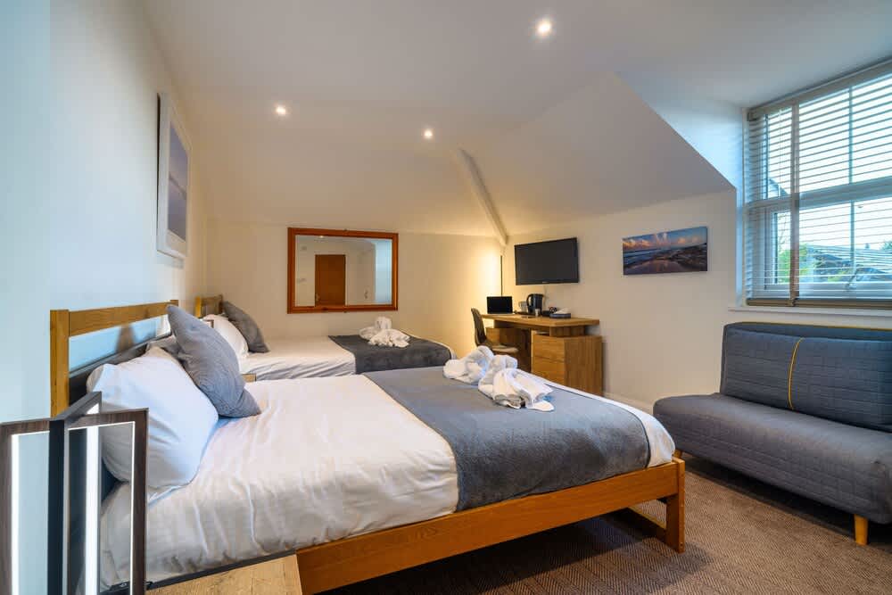 The Victoria Inn, Truro | Best deals | lastminute.com