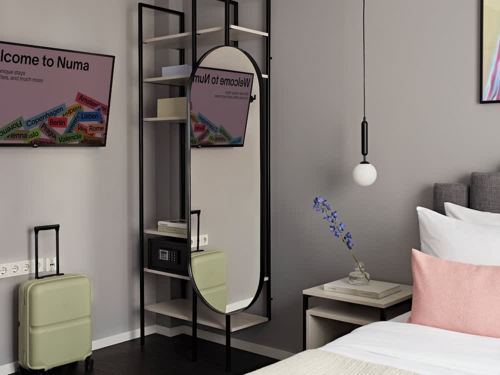 Numa Berlin Boxer, Berlin | Bedste tilbud | lastminute DK