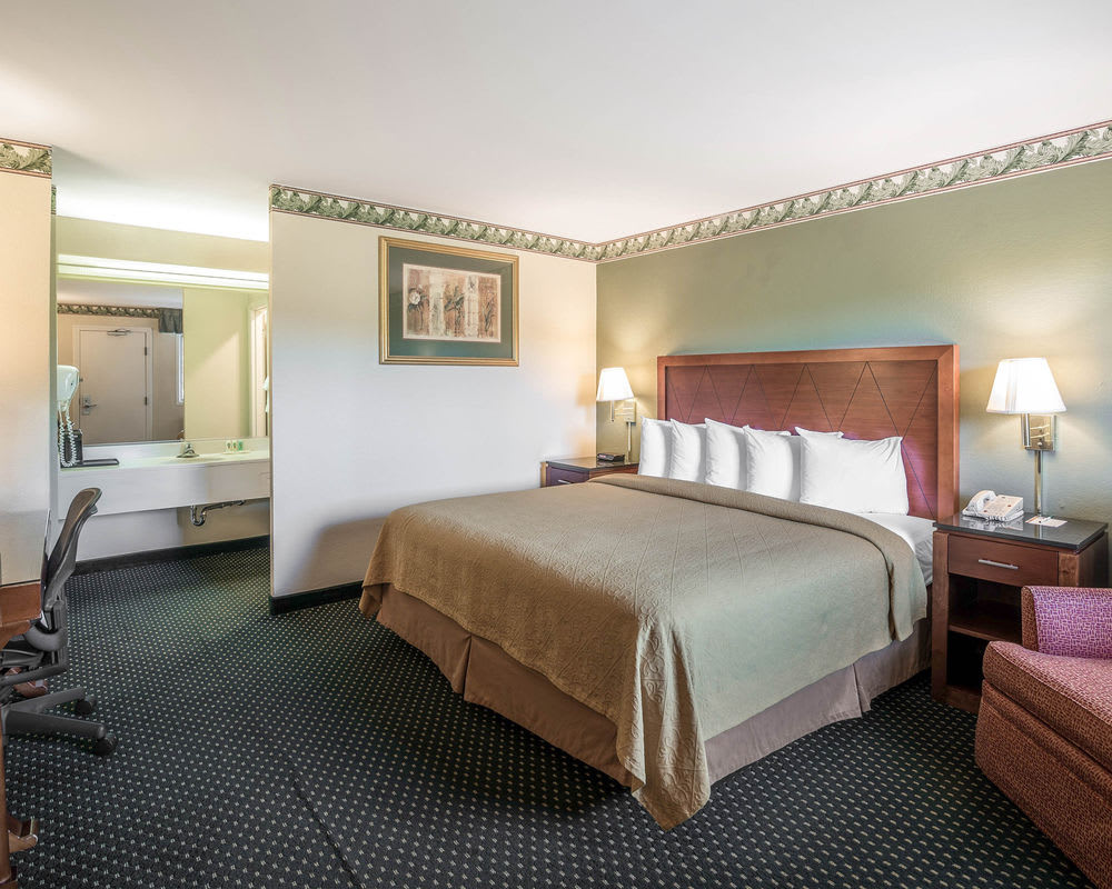 QUALITY INN & SUITES, Lexington (MA) | Offerte top | lastminute.com IT