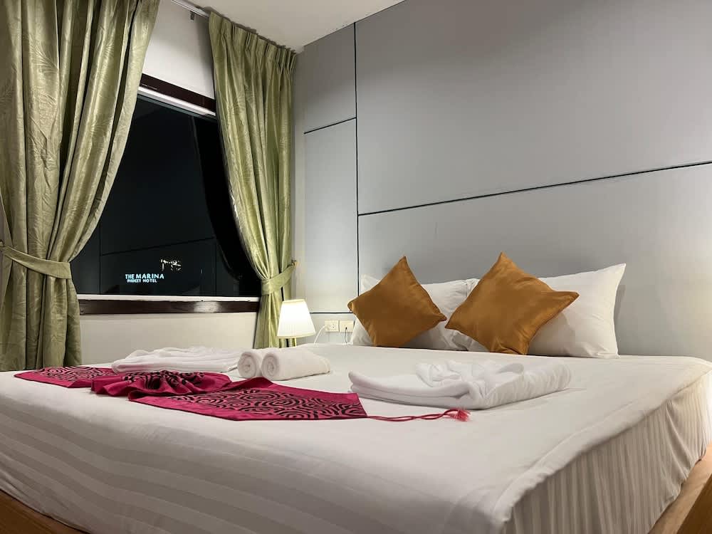 Zephyr Grand Hotel, Patong Beach - Phuket | Meilleures offres ...