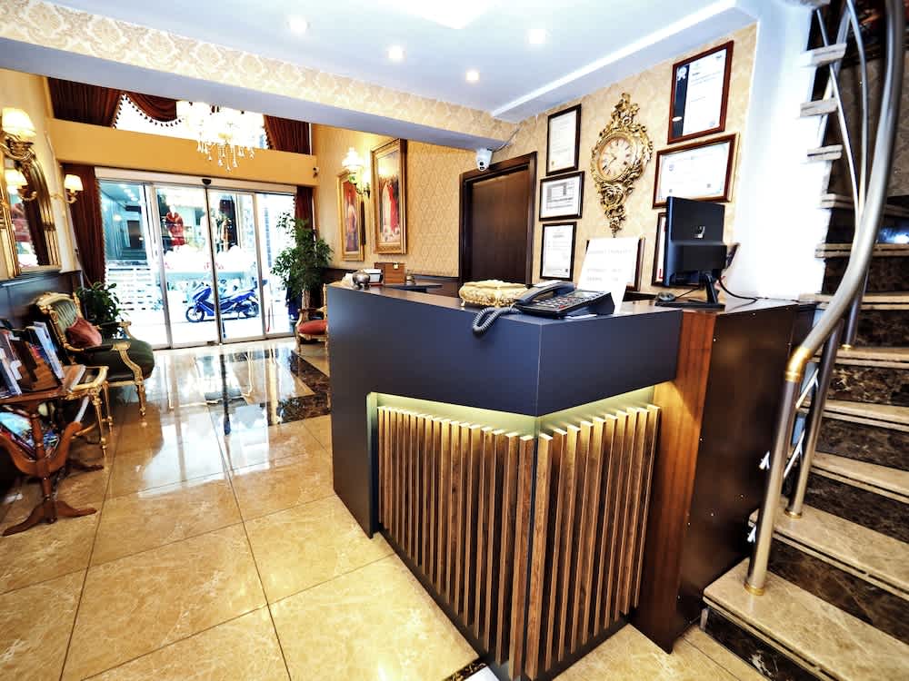 Elysion Hotel, Istanbul | Bästa erbjudanden | lastminute SE