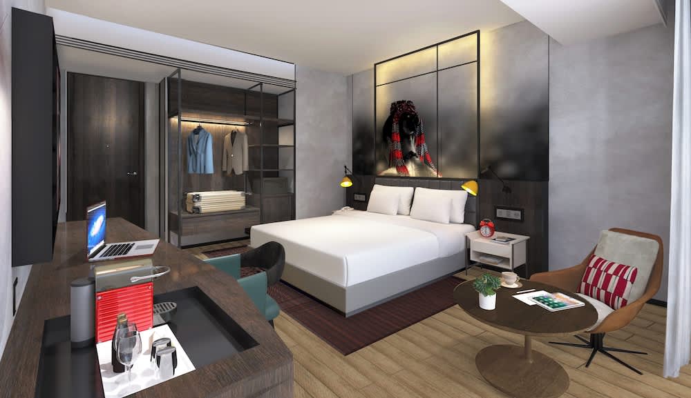 Radisson RED Cebu Mandaue, Mandaue City | Best deals | lastminute US