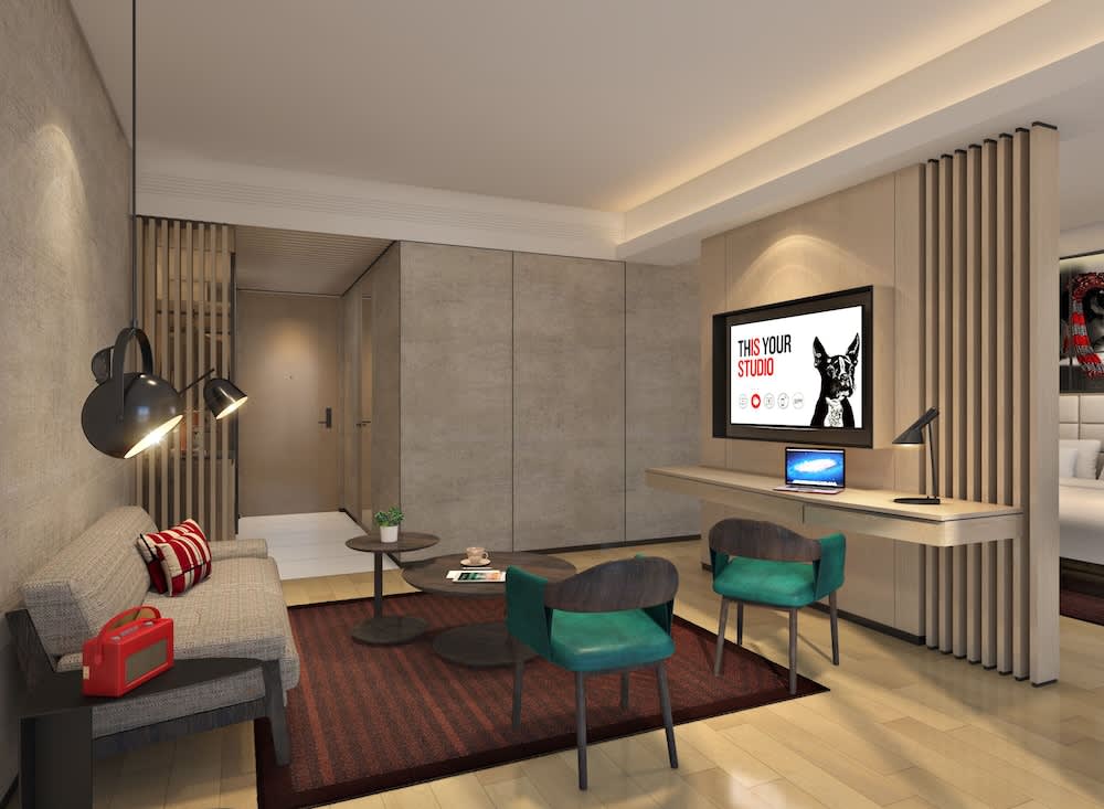 Radisson RED Cebu Mandaue, Mandaue City | Mejores ofertas | Rumbo