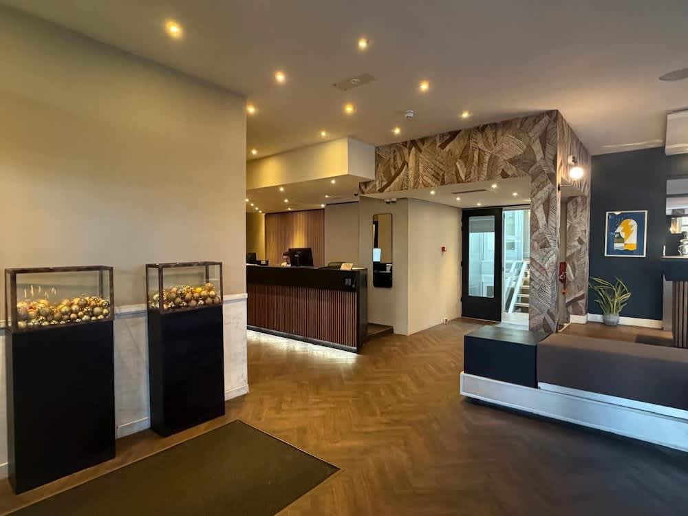 S&A Vondel Park Hotel, Amsterdam | Beste deals | lastminute NL