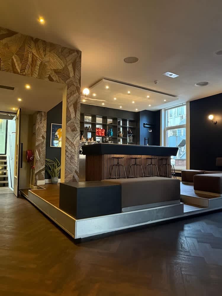 S&A Vondel Park Hotel, Amsterdam | Beste deals | lastminute NL
