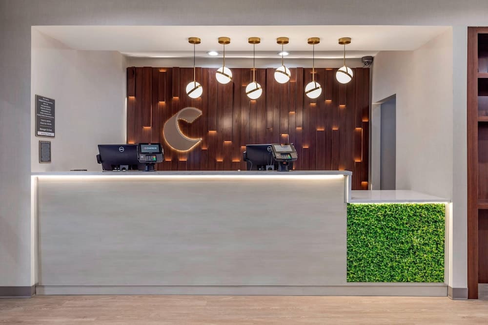 Comfort Inn & Suites Orlando Sanford Airport, Sanford (FL) | Best deals ...