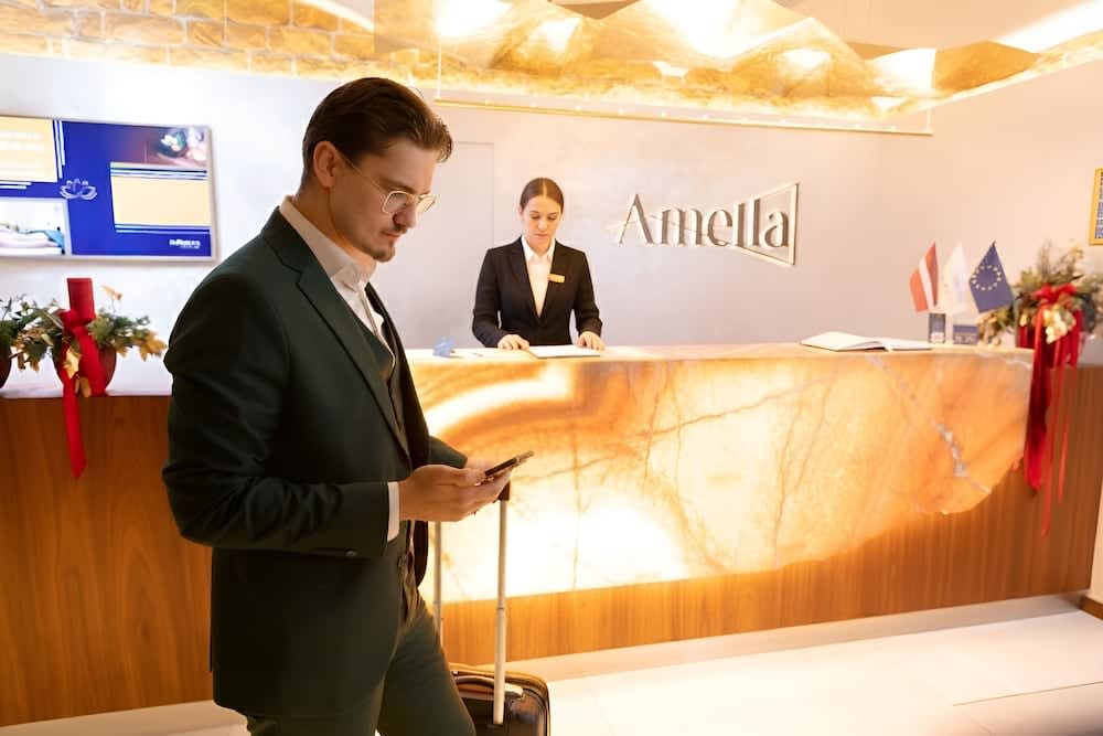 Aparthotel Amella, Riga | Bedste tilbud | lastminute DK