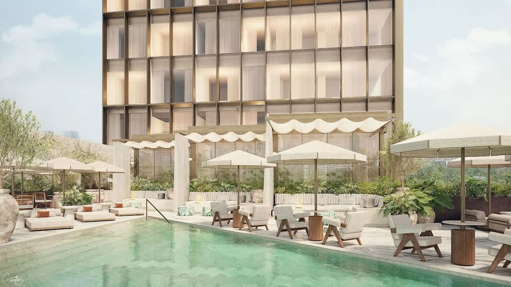 Park Hyatt Mexico City, Mexico City | Best deals | lastminute US