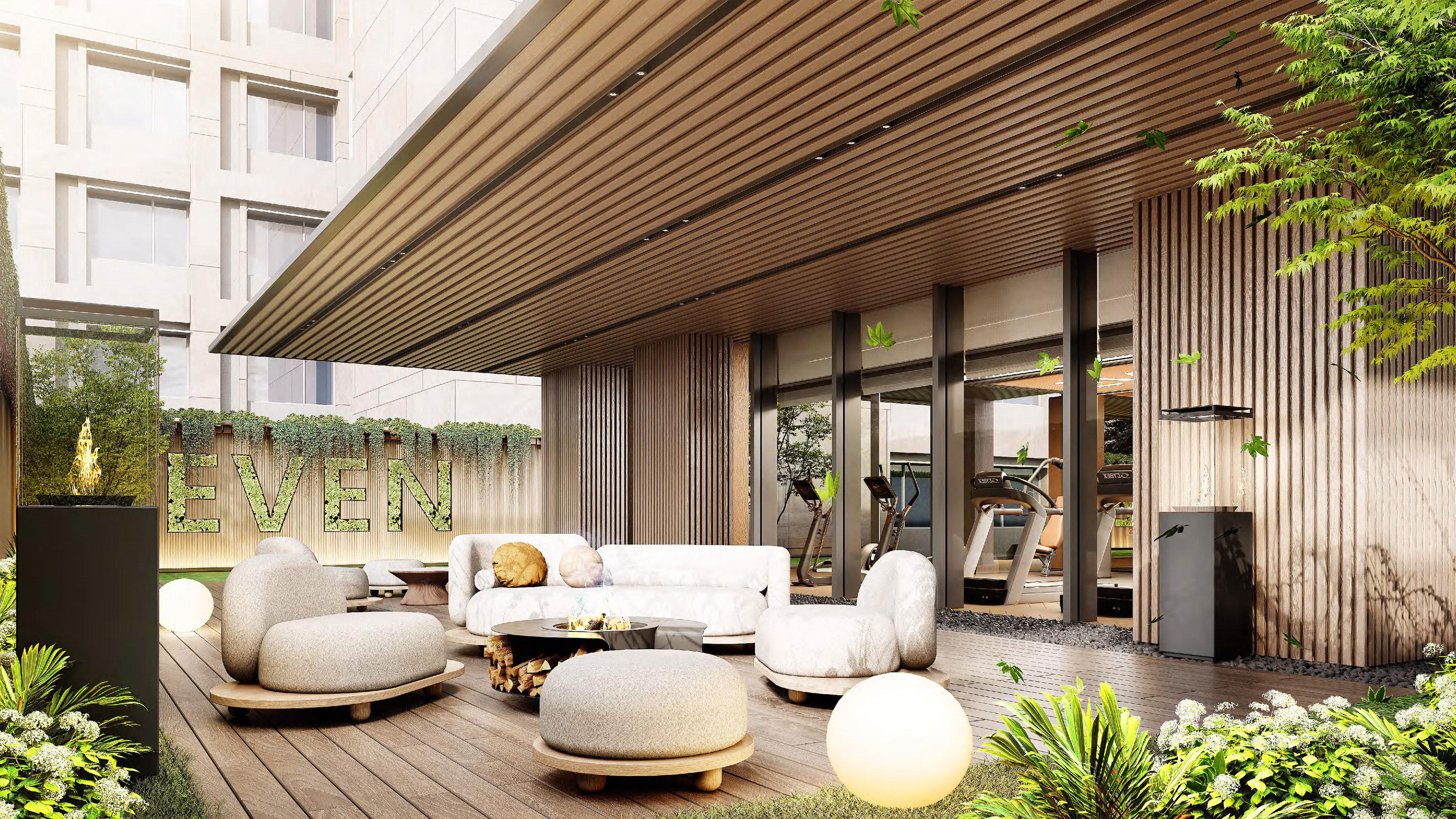 EVEN Hotel Yining, Yining | Meilleures offres | lastminute.com FR