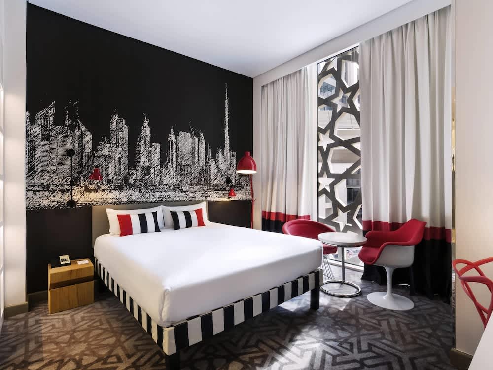 ibis Styles Dubai Airport Hotel, Dubai | Mejores ofertas | lastminute ES