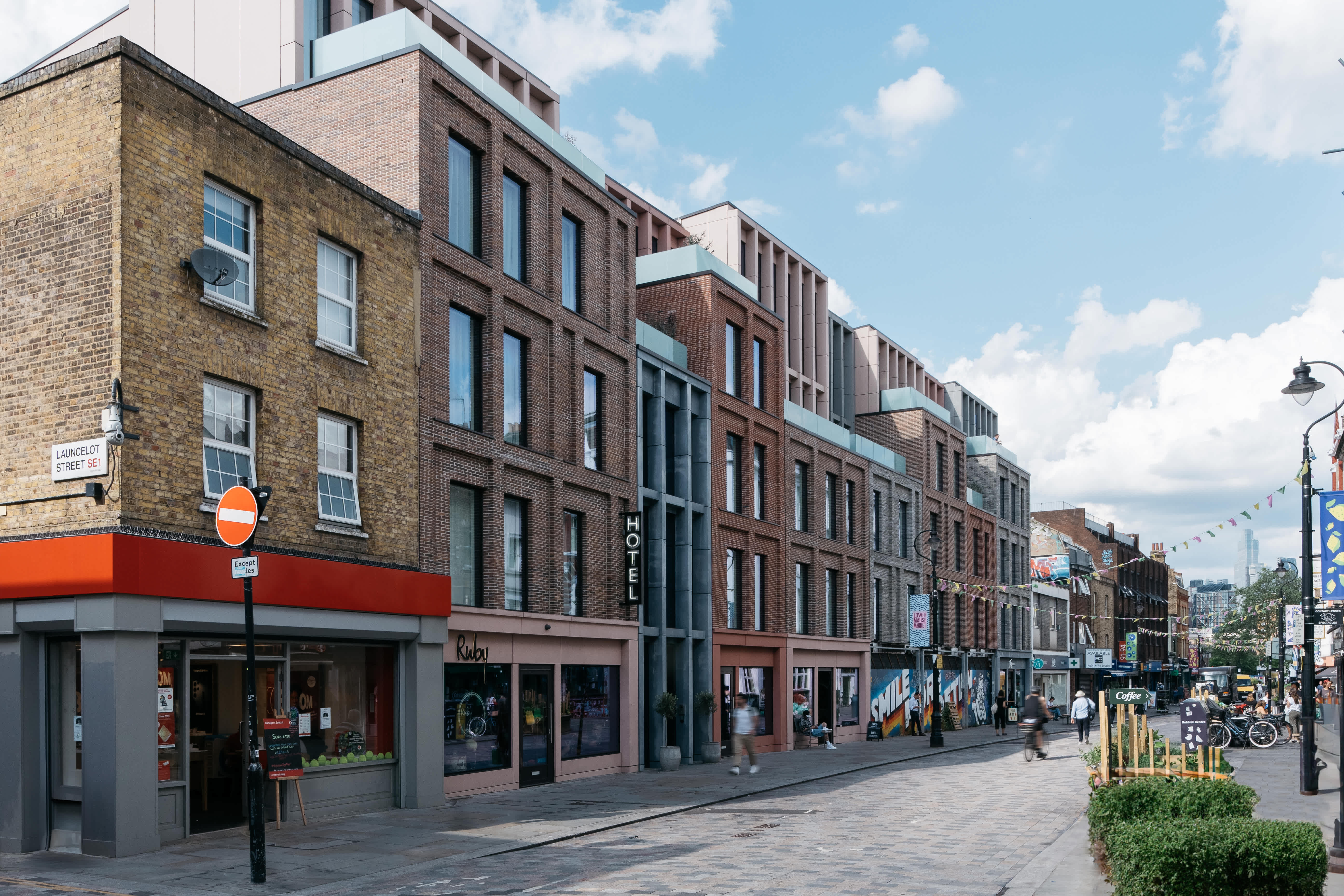 Ruby Lucy Hotel London by IHG, London | Legjobb ajánlatokat | lastminute HU