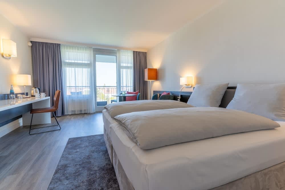 MASEVEN Stuttgart SI Centrum ehem SI-SUITES, Stuttgart | Günstige ...