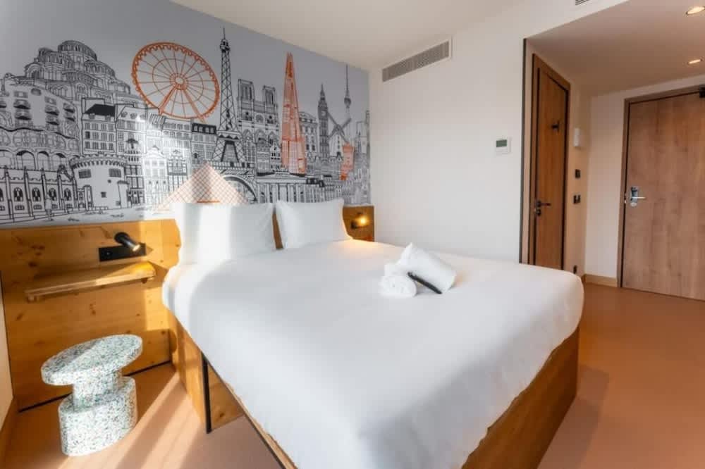 easyHotel Valencia Ciutat Vella, Valencia | Beste deals | lastminute NL