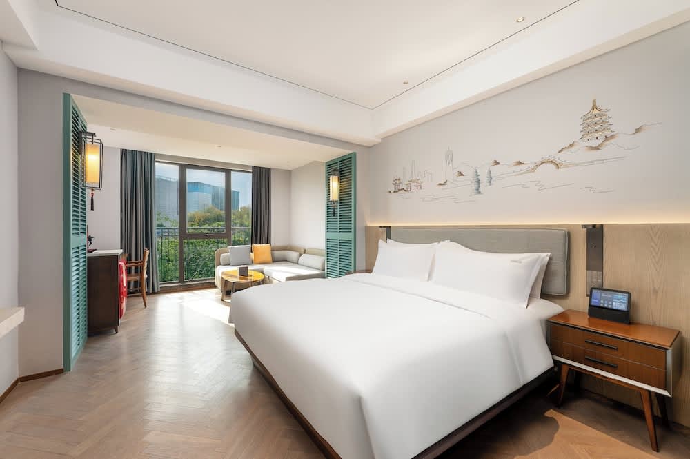 Holiday Inn Hangzhou West Lake by IHG, Hangzhou | Best deals ...