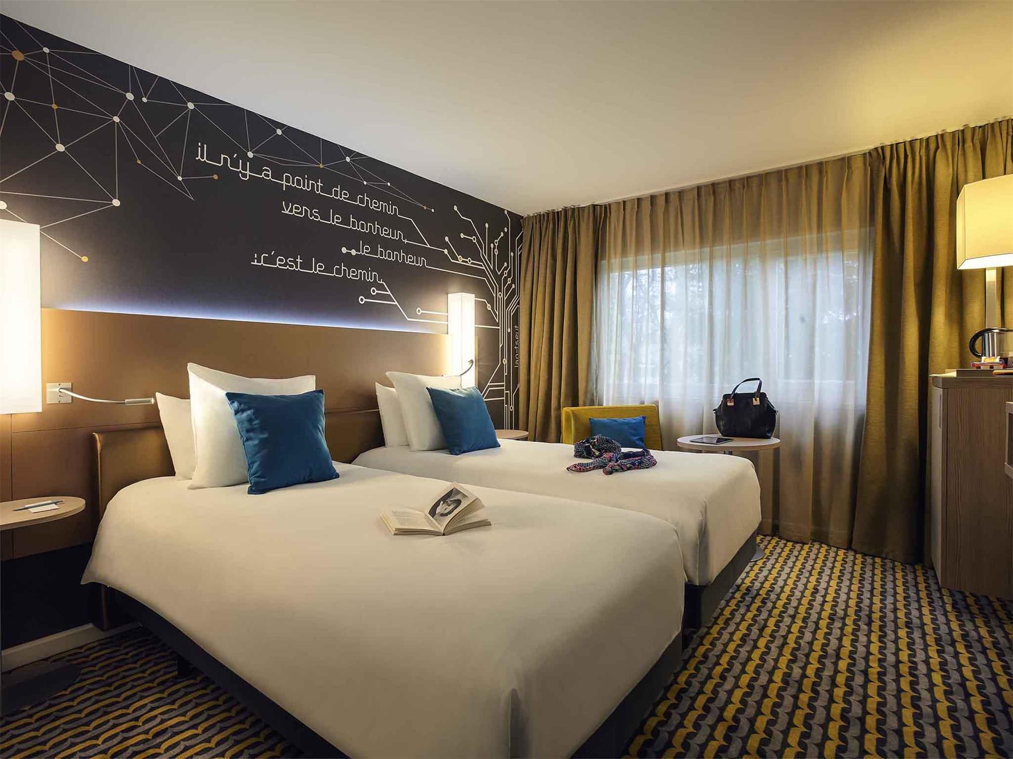 Mercure Paris Sud Les Ulis-Courtaboeuf, Les Ulis | Meilleures offres ...