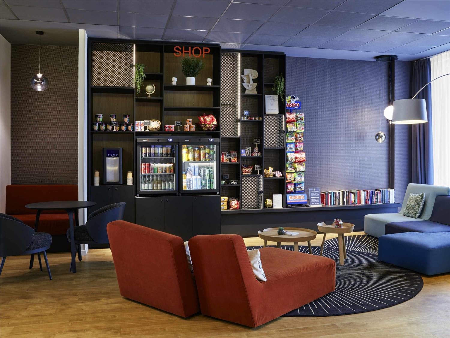 Aparthotel Adagio Access La Défense Puteaux, Puteaux | Best deals ...