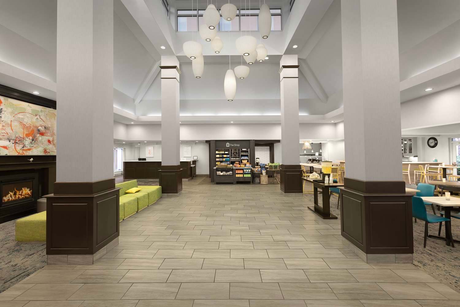 Hilton Garden Inn Raleigh Capital Blvd I-540, Raleigh | Best deals ...