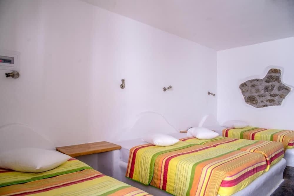 Paradise Beach Resort, Ville de Mykonos | Meilleures offres ...