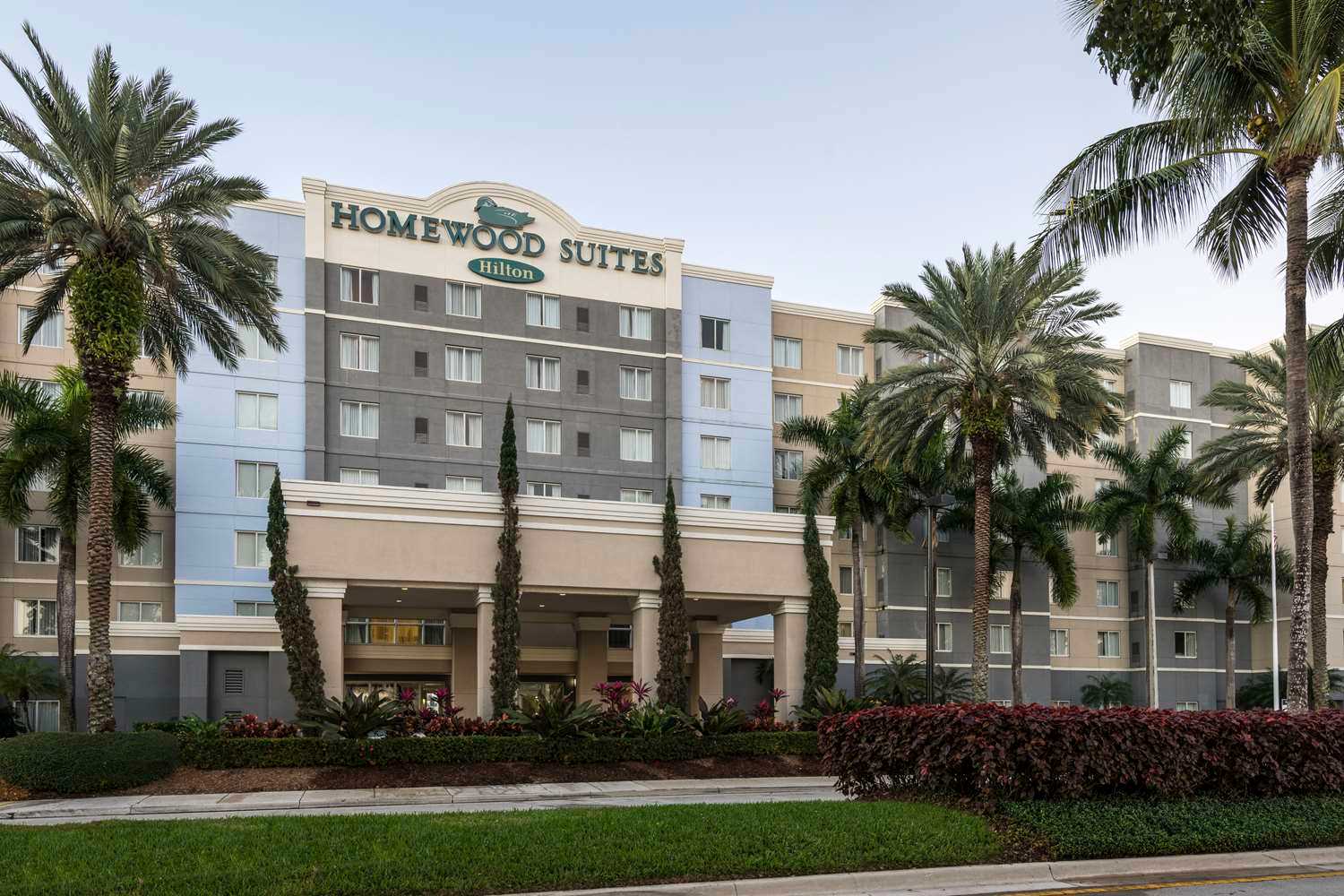 Homewood Suites Miami Airport/Blue Lagoon, Miami (FL) | Best deals ...