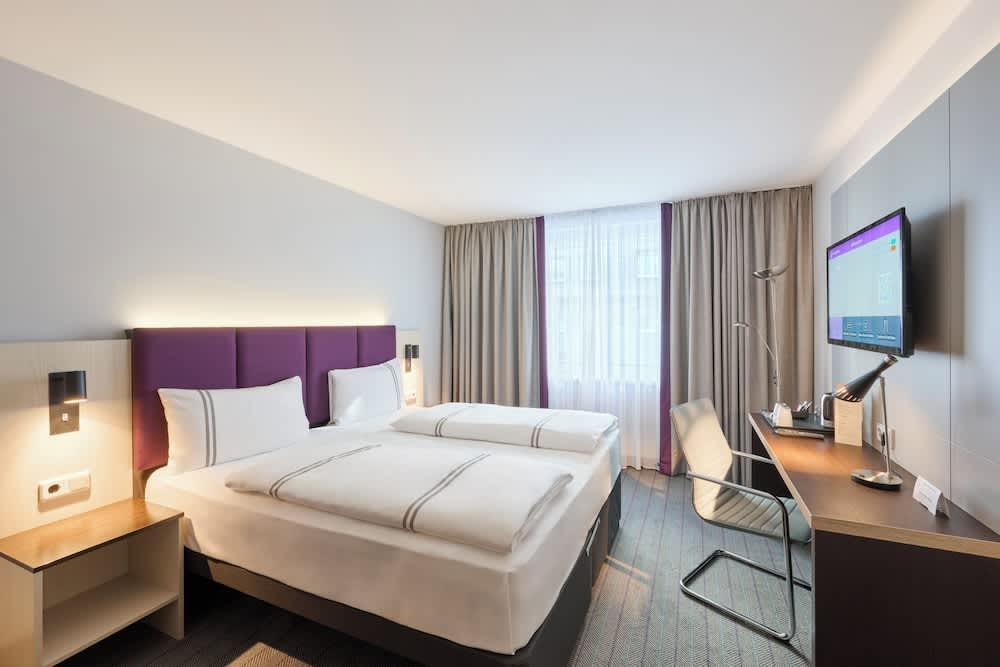 Premier Inn Wien City Hauptbahnhof, Vienna | Best deals | lastminute.com