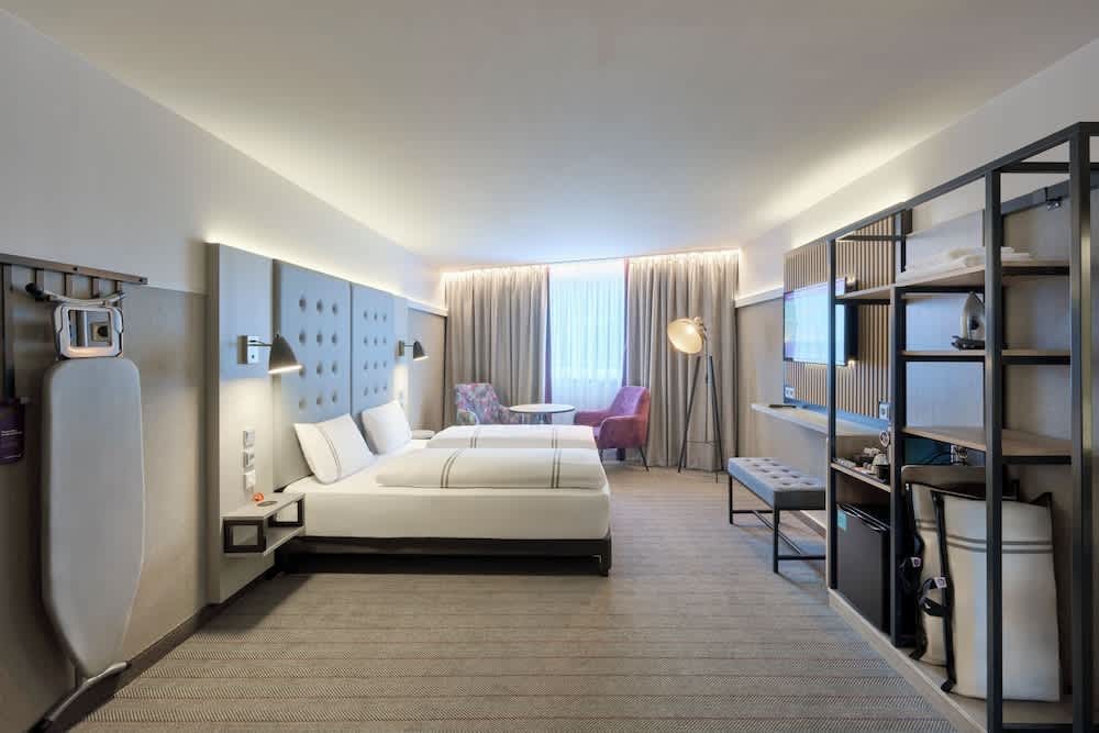 Premier Inn Wien City Hauptbahnhof, Vienna | Mai bune oferte ...