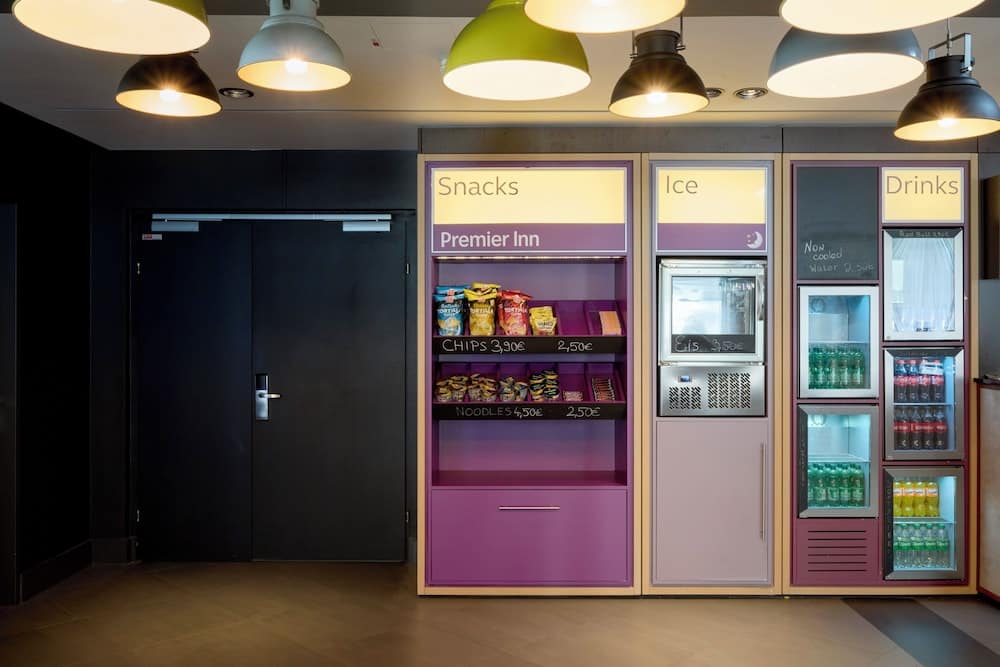 Premier Inn Wien City Hauptbahnhof, Vienna | Mai bune oferte ...