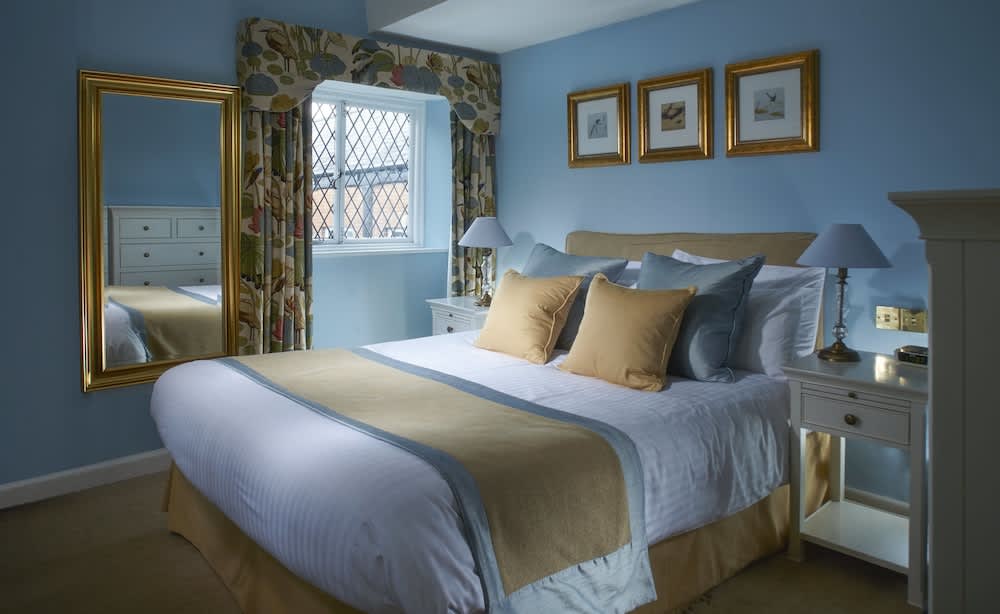 The Swan Hotel, Wells, Somerset - The Coaching Inn Group, Wells ...