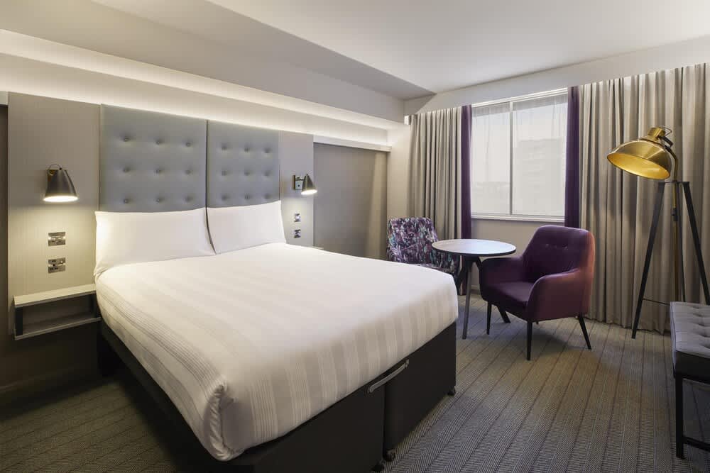 Premier Inn Edinburgh Leith Waterfront, Edinburgh | Nejlepší nabídky ...