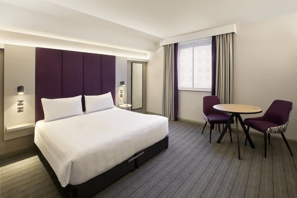 Premier Inn Edinburgh Leith Waterfront, Edinburgh | Nejlepší nabídky ...