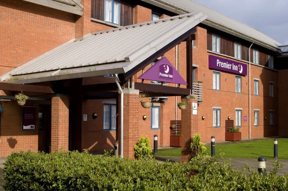 Premier Inn Edinburgh Leith Waterfront, Edinburgh | Nejlepší nabídky ...