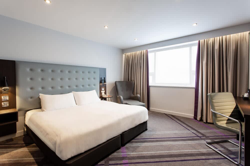 Premier Inn Edinburgh Leith Waterfront, Edinburgh | Nejlepší nabídky ...