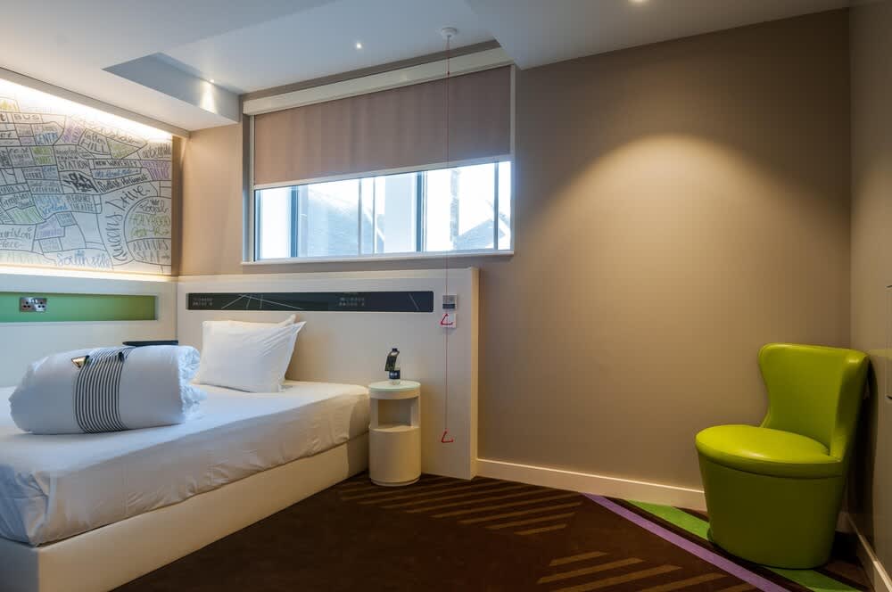 hub London City - Bank, London | Bestu tilboðin | lastminute IS