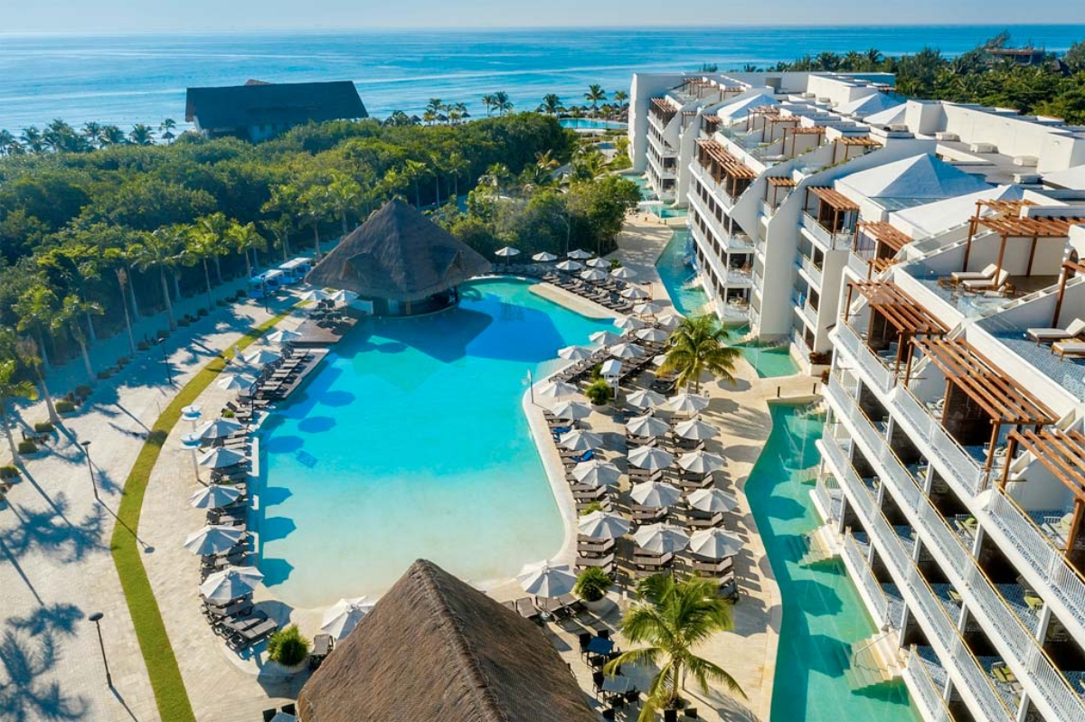 Hôtel Club Eldorador Ocean Riviera Paradise, Cancun | Meilleures offres ...