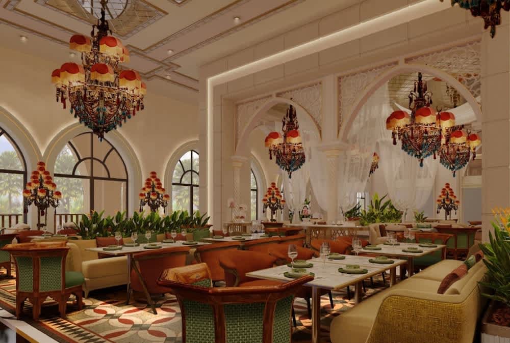 Jumeirah Zabeel Saray Dubai, Dubai | Günstige Angebote | lastminute.de